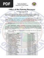 Flowchart On Handling Vawc Cases | PDF