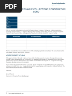 CFPB CreditReportingDisputeLetter | PDF | Credit History | Identity Theft