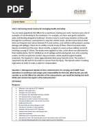 Foneyam Device Rental Agreement Terms | PDF | Insurance | Common Law