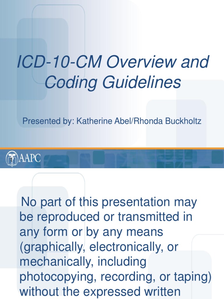 Icd Coding | PDF | Medical Diagnosis | Bracket