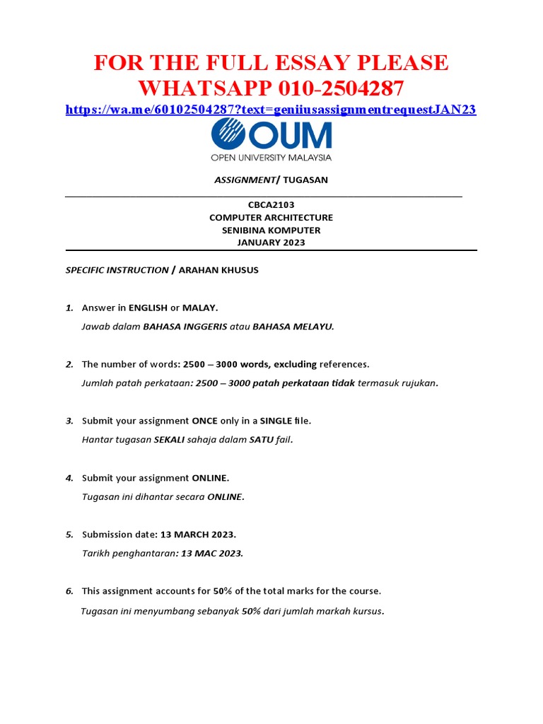 Cbca2103 - Computer Architecture | PDF | Multi Core Processor | Central Processing Unit
