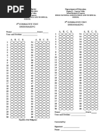 DTR Editable Form | PDF