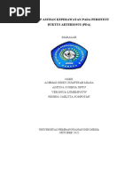 LP & Askep PDA (Kelompok 1) | PDF