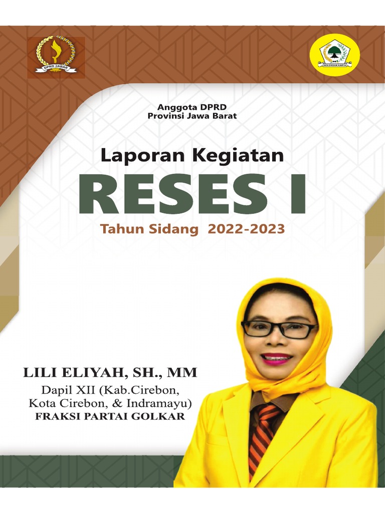 Cover Reses Lili | PDF