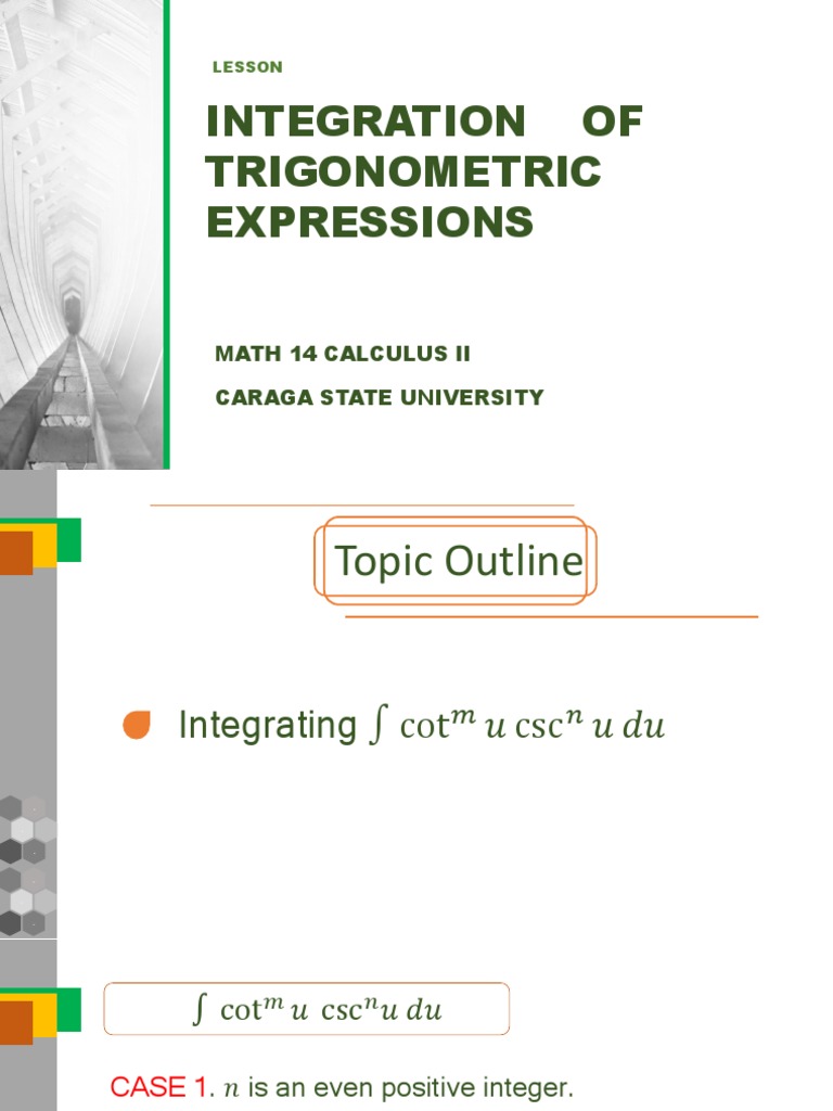 Math14 3 | PDF | Trigonometric Functions | Mathematical Relations