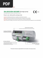 Coolief RF Generator User Manual | PDF