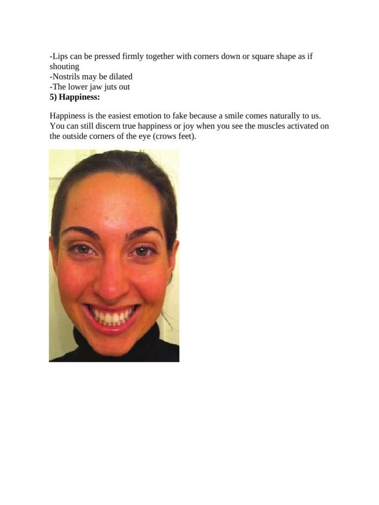 Edoc - Pub Human Lie Detection and Body Language 101 Vanessa | PDF