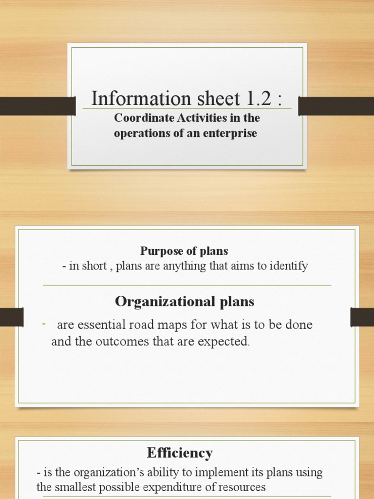 Operation Management | PDF