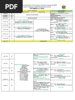 GSP Activity Design | PDF | Career & Growth