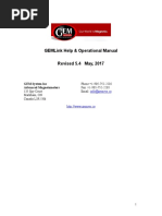 Oasis Montaj Complete Workflow Tutorial | PDF | Computer File | Map