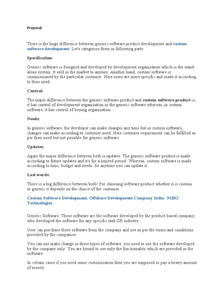 Proposal 111 | PDF | Software | Usability