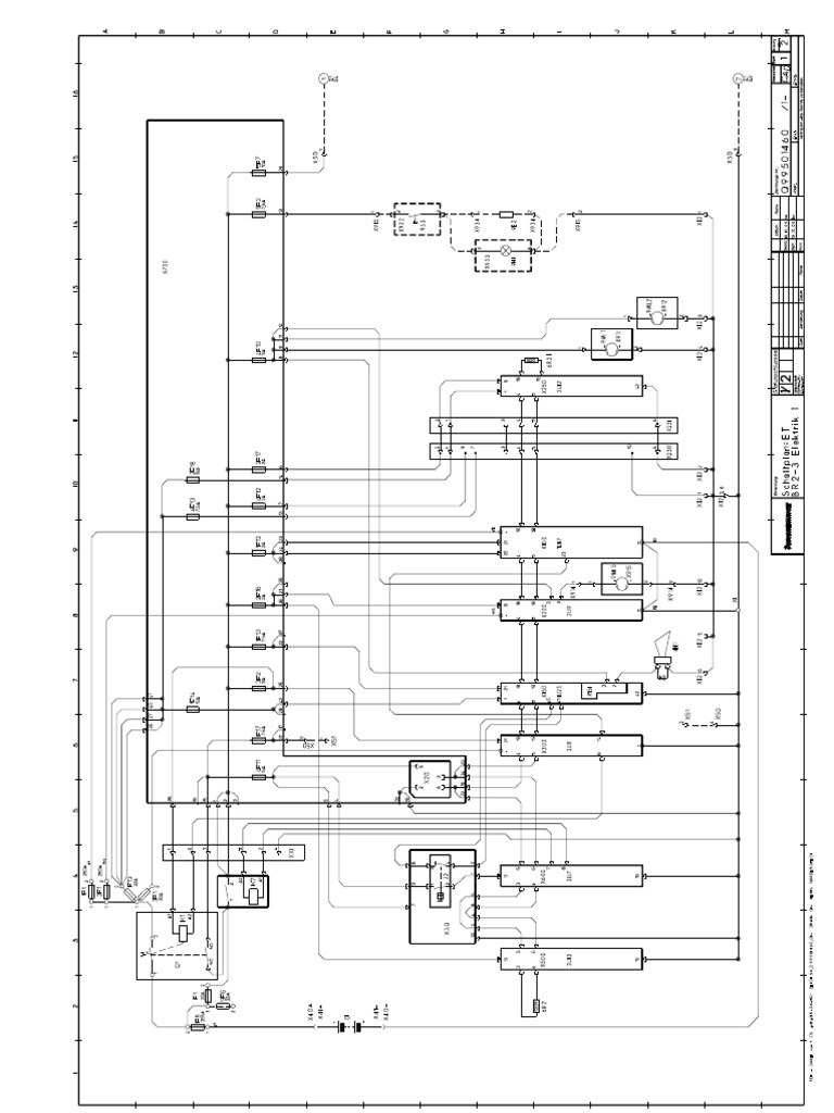 ETV 214 Wiring Diagram | PDF