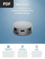 Dell Docking Compatibility Guide | PDF | Personal Computing | Physical ...