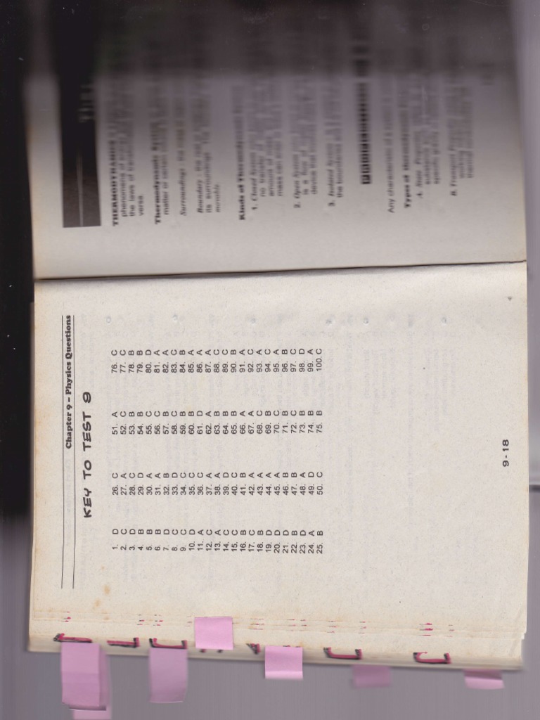 IMG - 0054 ESAS 2001 Solved Problem Objectives 9-21 | PDF