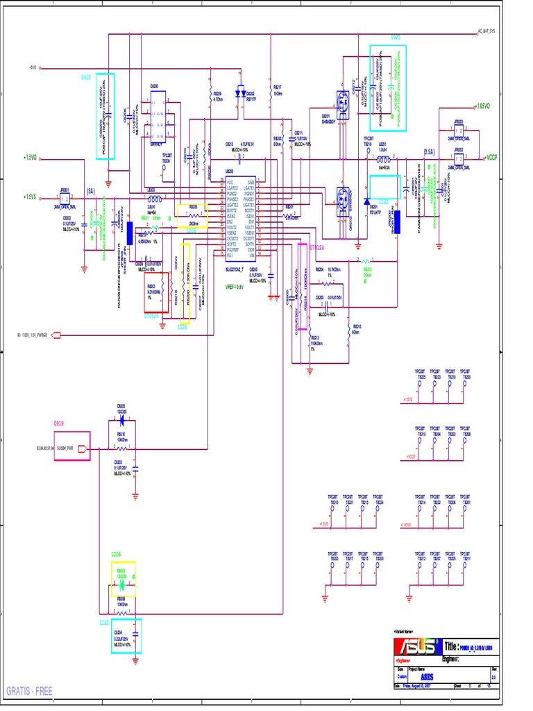 Asus A8e A8s F8S | PDF