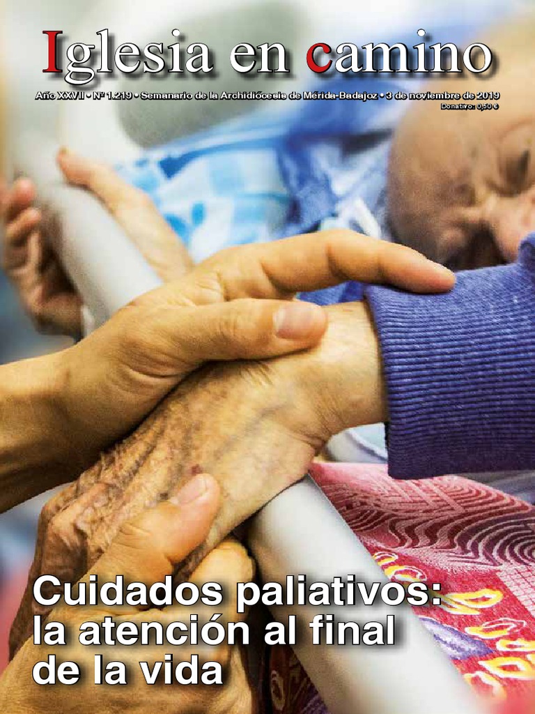 Iglesia en Camino Ic-1219-031119 | PDF | Iglesia Católica | Jesús