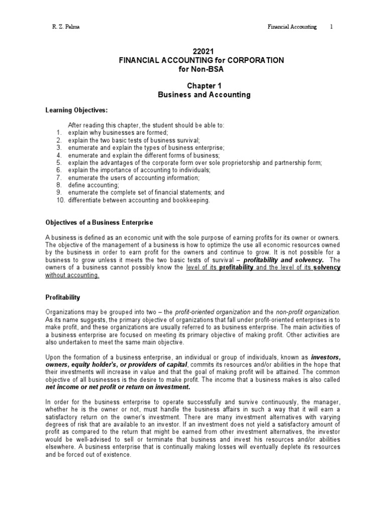 2021 Text Book Corporate Financial Accounting Non Bsa | PDF | Stocks ...