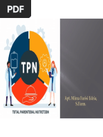 Jenis-Jenis Infus Sumber Karbohidrat, Protein, Dan Emulsi Lemak Untuk ...