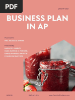 Business Plan Siomai | PDF | Cost Of Goods Sold | Marketing