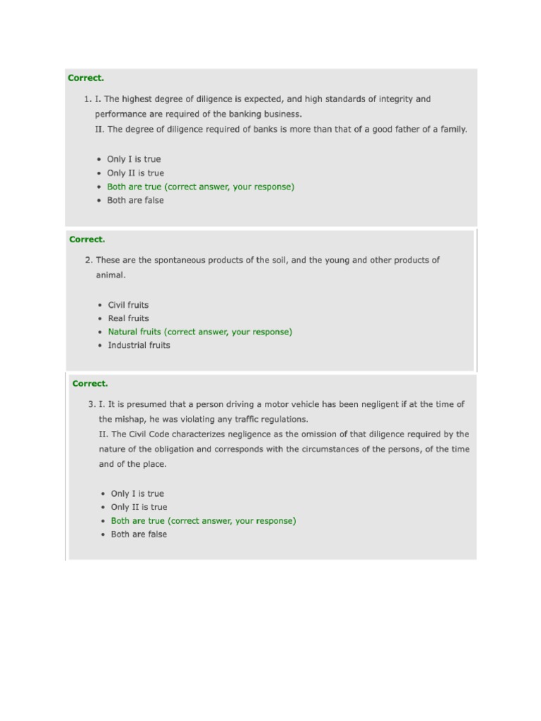 CHAP2-Oblicon Practice | PDF