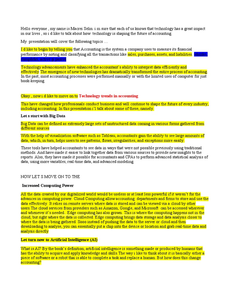 Technology | PDF | Artificial Intelligence | Intelligence (AI) & Semantics