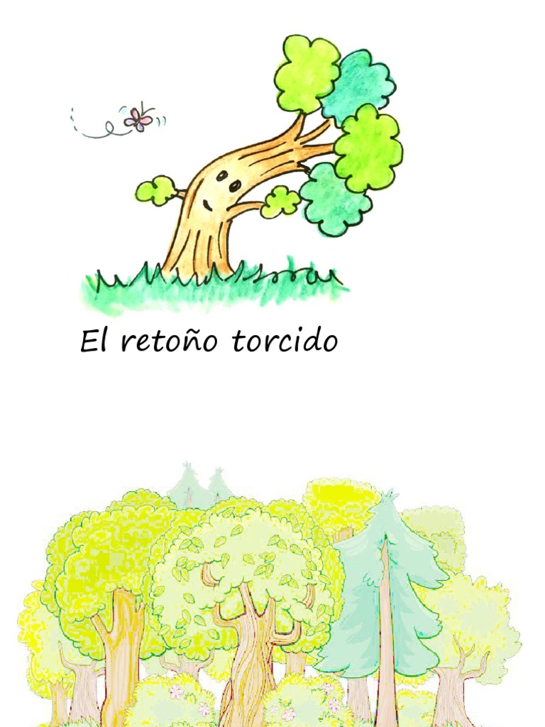 El Retoño Torcido-2 | PDF