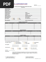 Application Form For License To Operate | PDF | License | Social ...