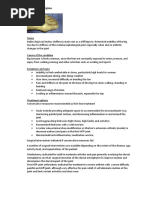 Interdigital (Morton's) Neuroma - Foot & Ankle - Orthobullets | PDF ...