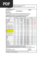 IOCL Bulk and Packed Bitumen Prices 2024 | PDF
