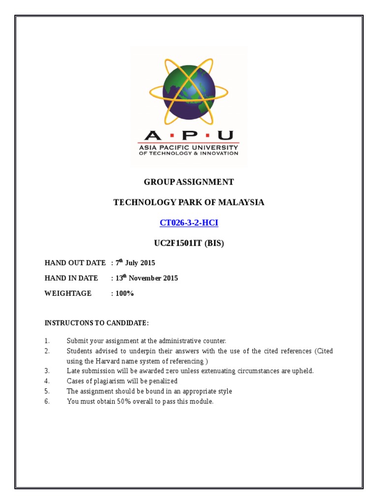 Hci Full | PDF | Usability | Evaluation