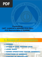 Philippines NDRRM Plan 2011-2028 | PDF | Emergency Management | Disaster Risk Reduction