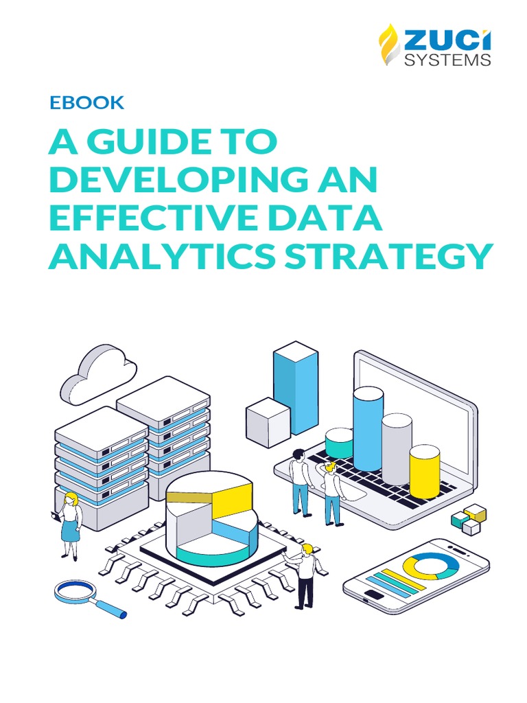 Data Strategy for Business Leaders | PDF | Analytics | Data Analysis