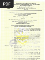 Sertifikat Teknisi K3 - Rearranged | PDF