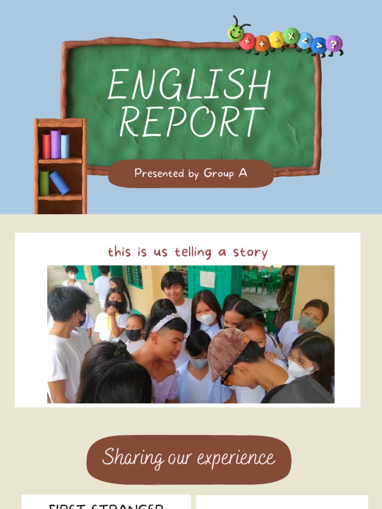 English Report | PDF