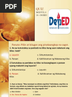 EsP 10 - Powerpoint Presentation | PDF