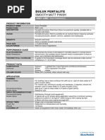 Duco Paint Application Process Guide | PDF | Home & Garden
