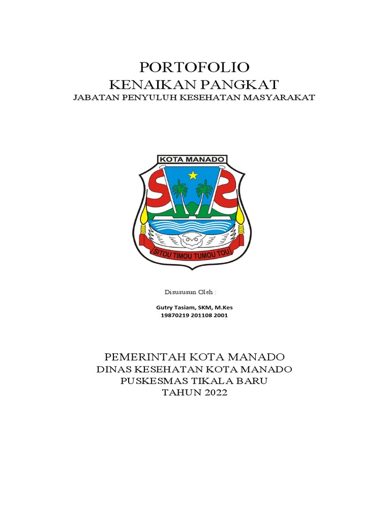 Portofolio SKM | PDF