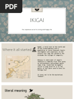Ikigai Worksheet PDF | PDF | Behavioural Sciences | Cognition