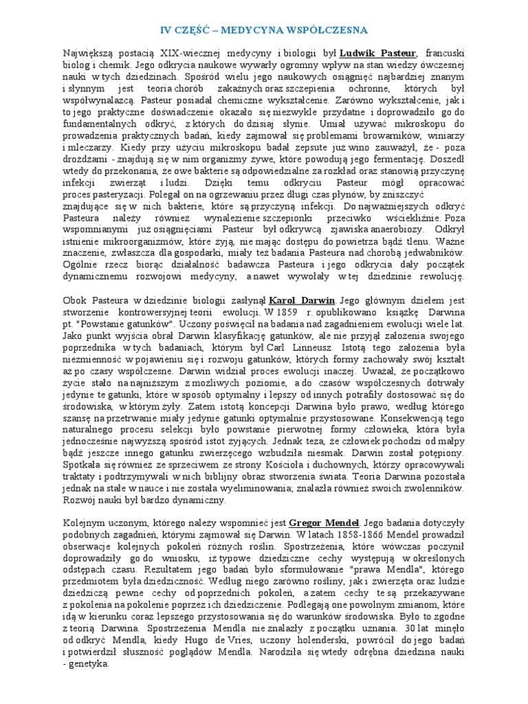 Medycyna Współczesna | PDF