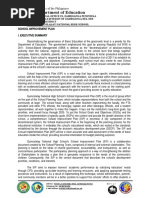 DepEd Order 26, S. 2022 - SGC 2022 | PDF