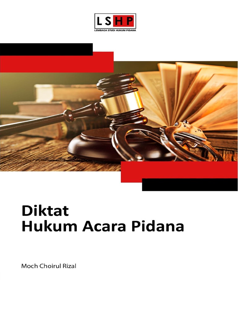 Materi Kuliah Hukum Pidana Pembuktian | PDF | Ilmu Sosial | Filsafat