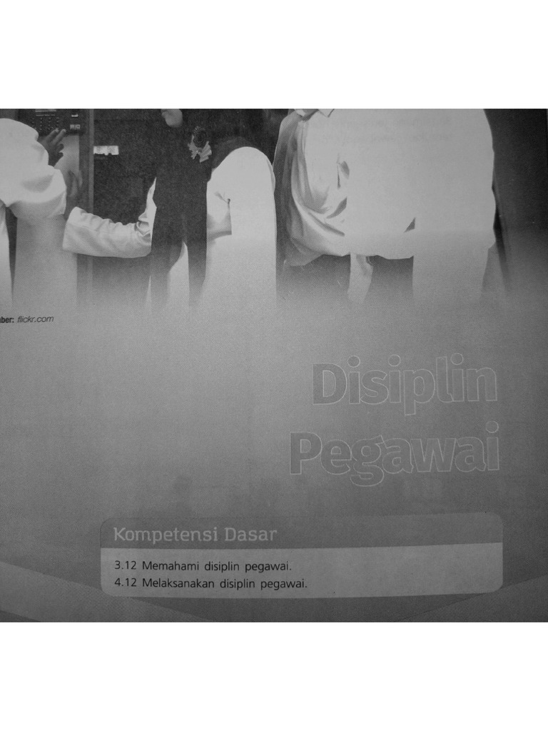 Disiplin Pegawai | PDF