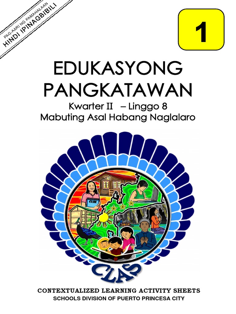PE1 - q2 - Week8 - Mabuting Asal Habang Naglalaro - v5RO QA XANDRA MAY ...