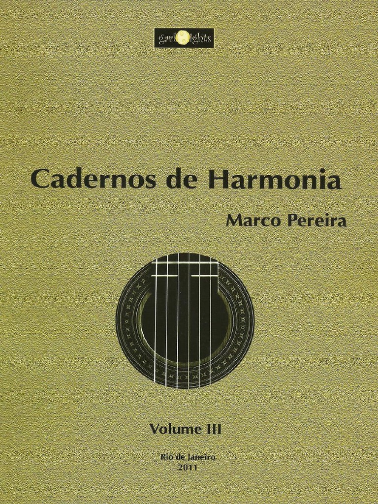 Harmonia Vol 3 Marco Pereirapdf PR | PDF