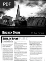 Delta Green: Impossible Landscapes Handouts | PDF | Publishing ...