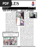 Hosting Script Christening Party | PDF | Religious Behaviour And ...