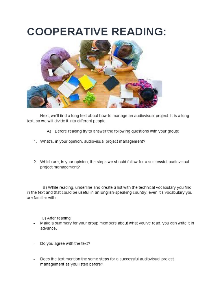 AV Project Management Guide | PDF | Project Management | Goal
