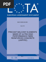 Design No. U905: BXUVC.U905 Fire Resistance Ratings | PDF | Concrete ...