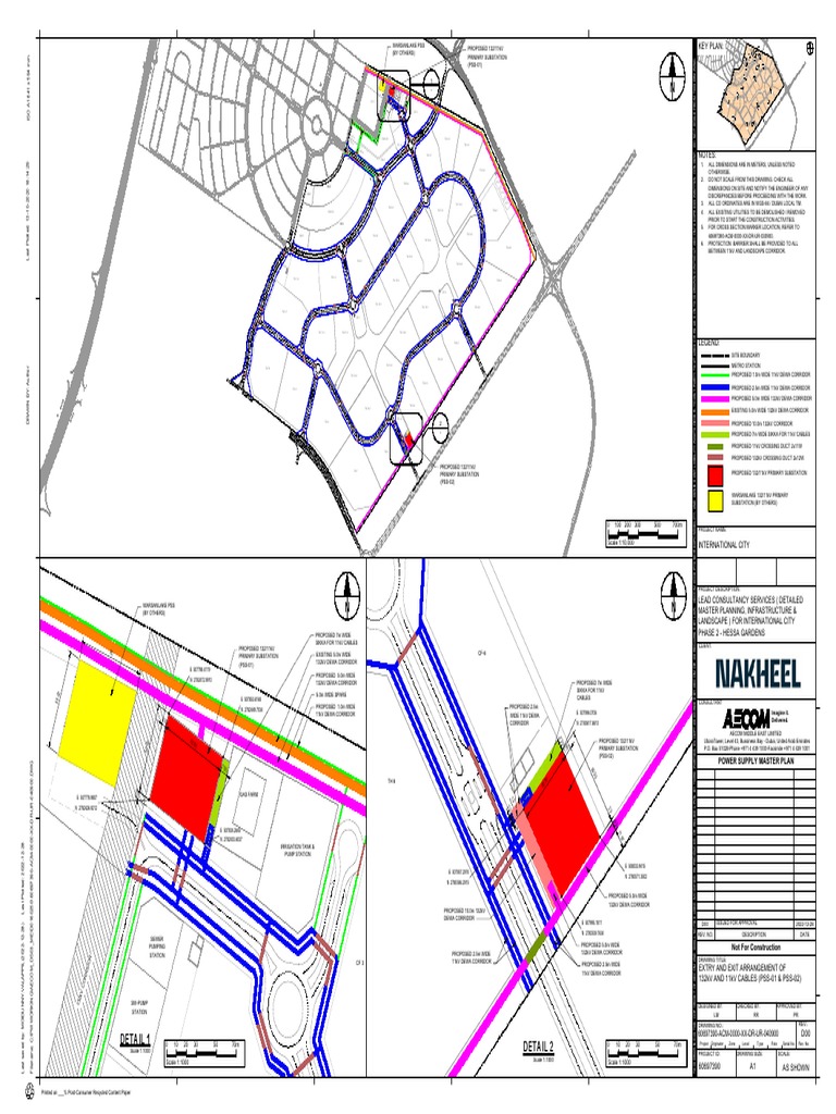 132kV PSS Entry-Exit Arrangement | PDF | Freedom Of Expression Law ...