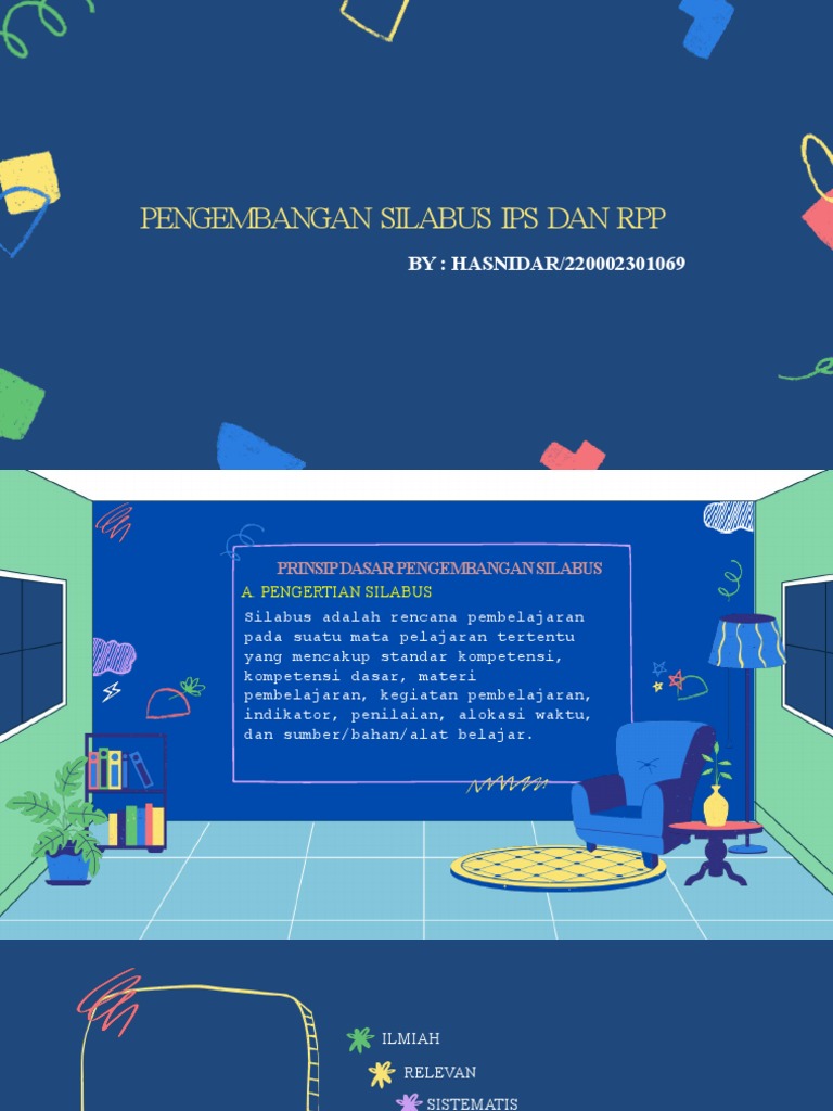 Pengembangan Silabus Dan RPP | PDF